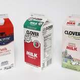 Clover to be first major dairy to sell non-GMO conventional milk - SFGate