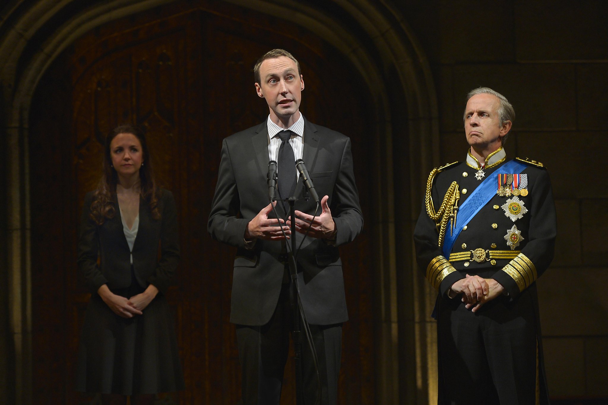‘King Charles III’ a future history not for the ages