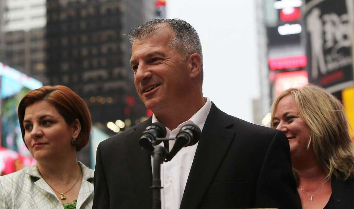 Times Square bomb suspect arrested