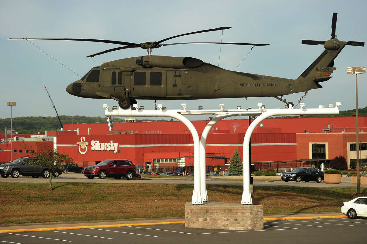 Malloy: Sikorsky staying put into 2032