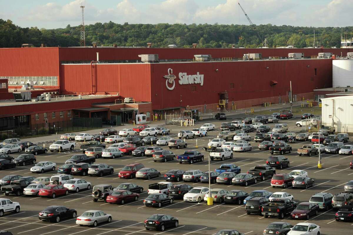 Malloy: Sikorsky staying put into 2032