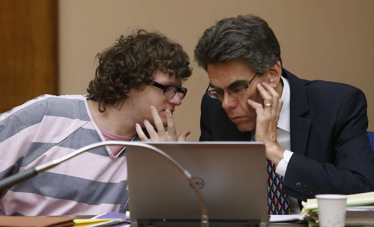 On S.F.’s Haight Street, drifters accused of killings put people on edge