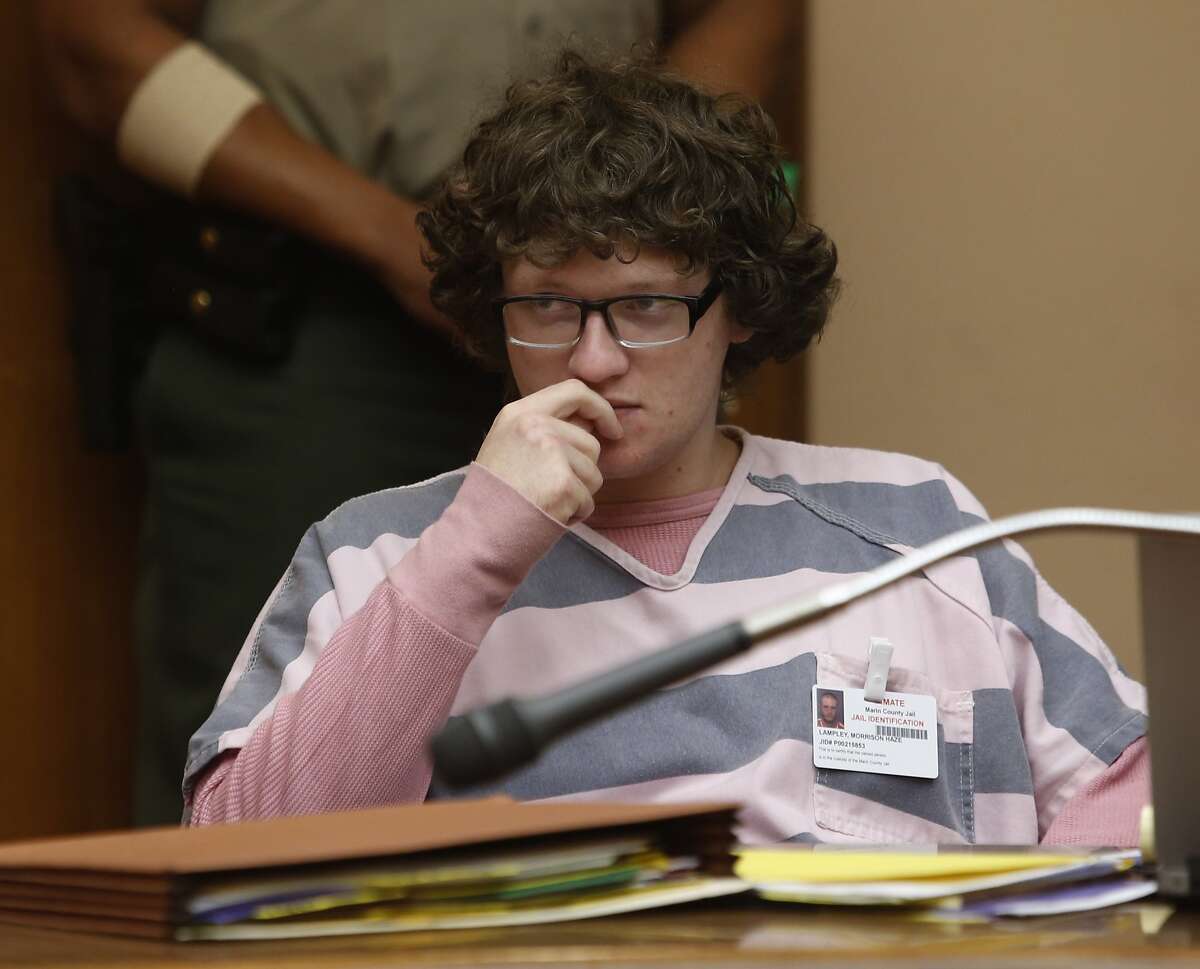 Victims’ families cry as killers are sentenced in Marin County