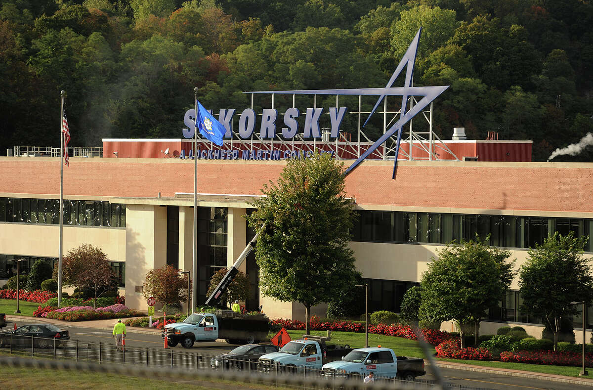 Malloy: Sikorsky staying put into 2032