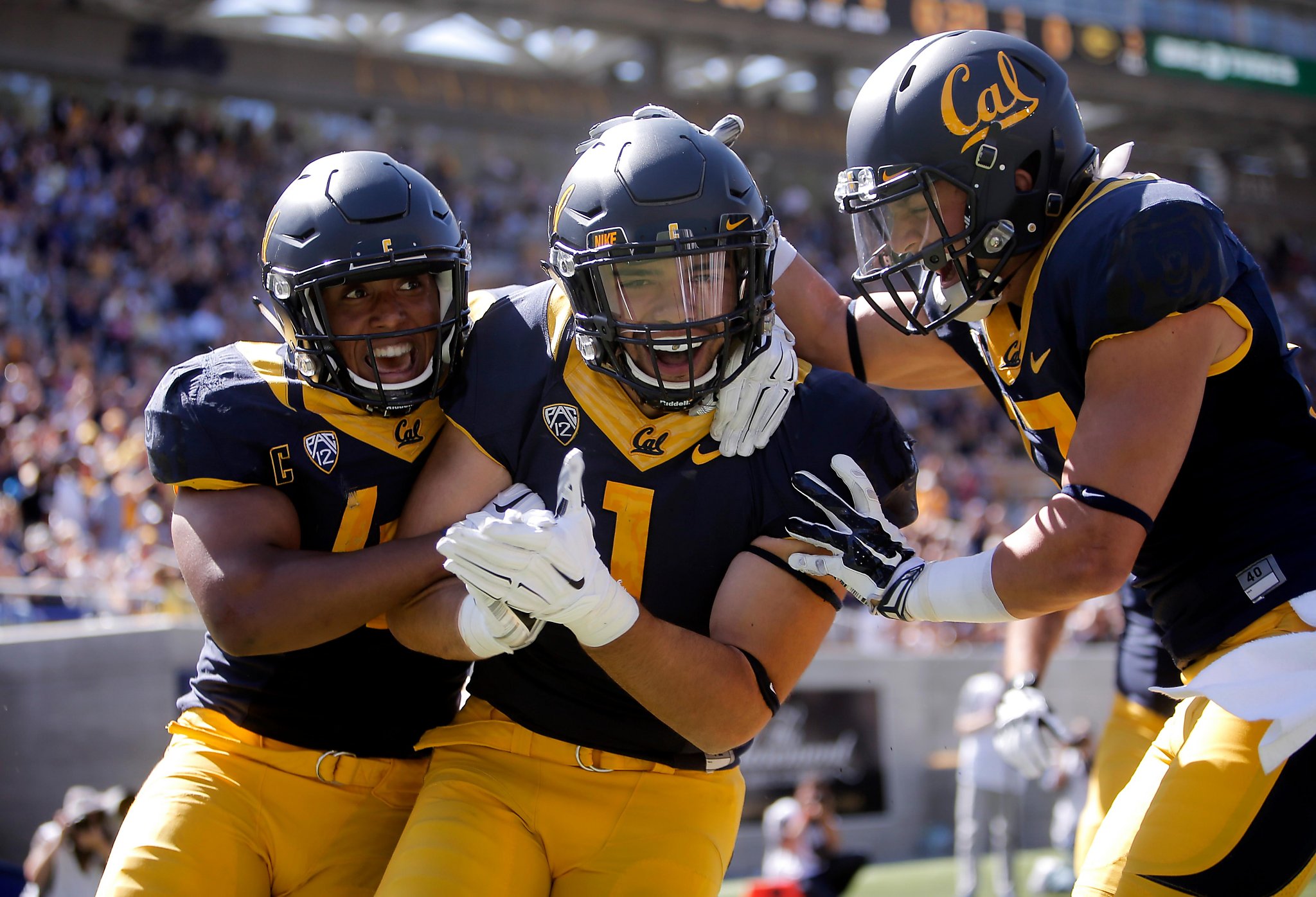 Former Cal quarterback becoming QB of defense