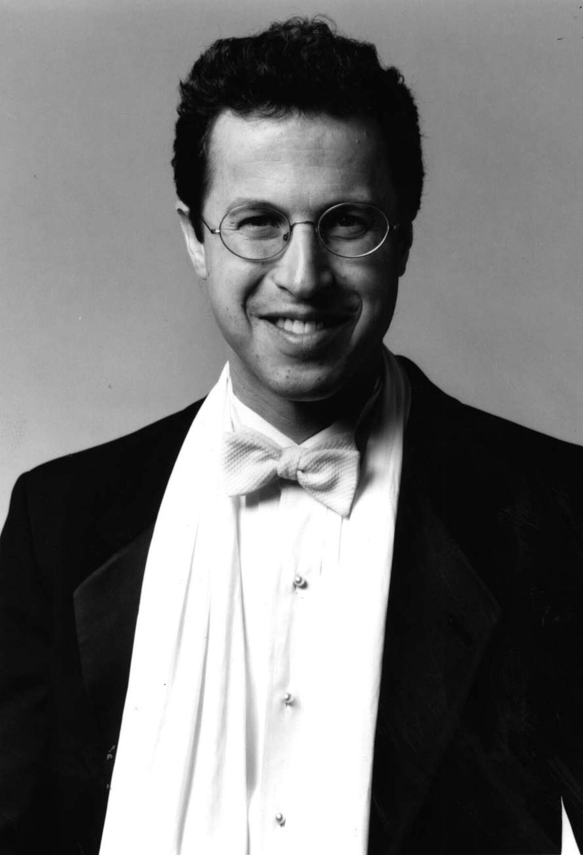 Albany Symphony's David Alan Miller at 30 seasons and counting