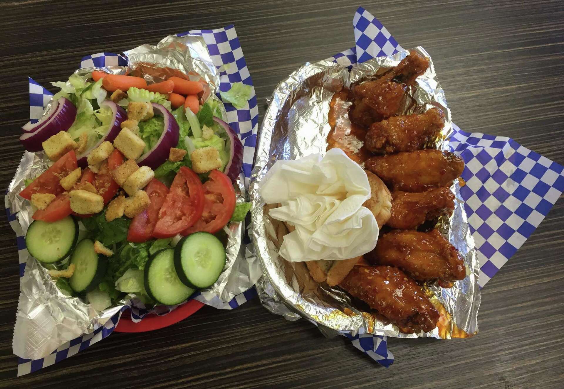 Why Wayne’s Wings is worth the wait