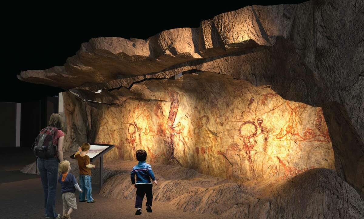 Witte Museum reveals sneak peek of 'once-in-a-100-years transformation ...