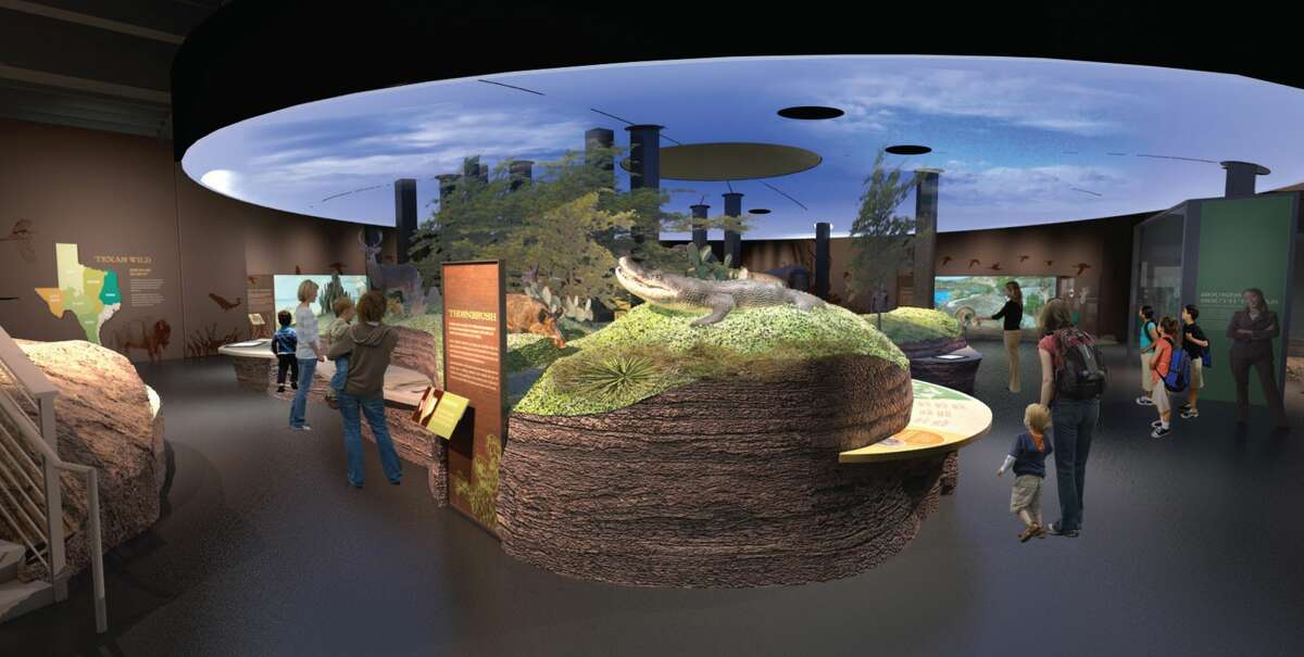 Witte Museum reveals sneak peek of 'once-in-a-100-years transformation ...