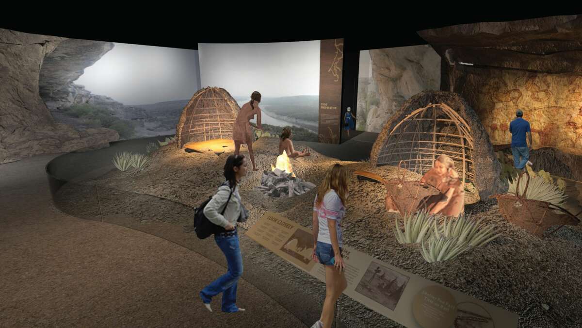 Witte Museum reveals sneak peek of 'once-in-a-100-years transformation ...