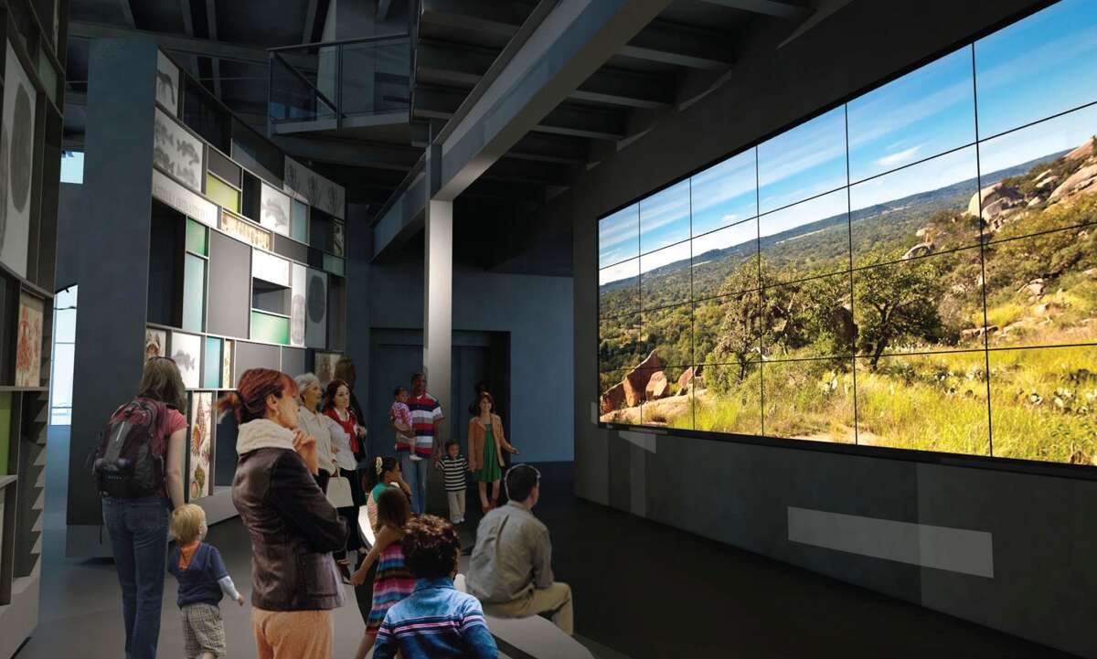 Witte Museum reveals sneak peek of 'once-in-a-100-years transformation ...