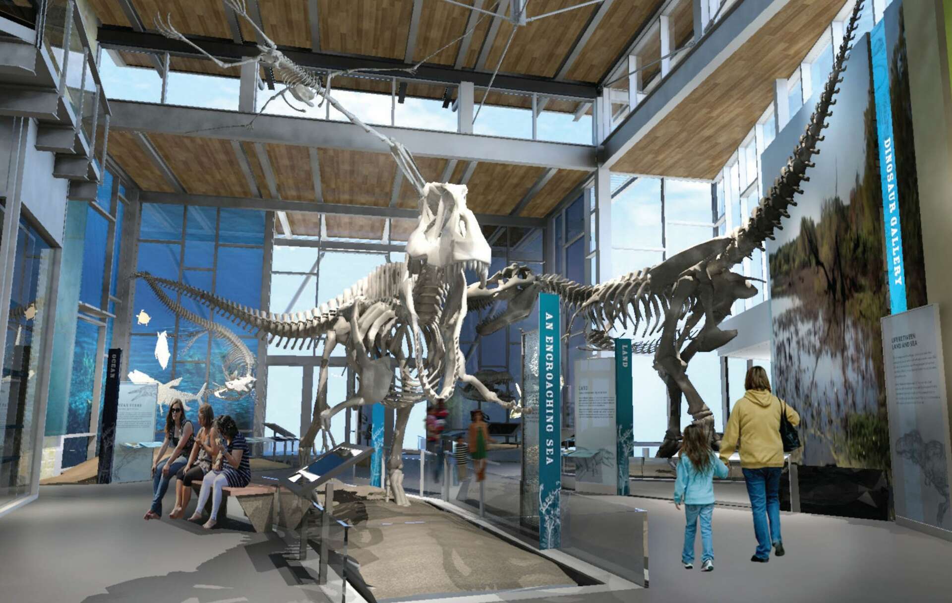 Witte Museum reveals sneak peek of 'once-in-a-100-years transformation ...