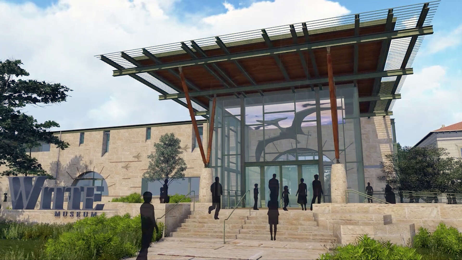 Witte Museum reveals sneak peek of 'once-in-a-100-years transformation ...