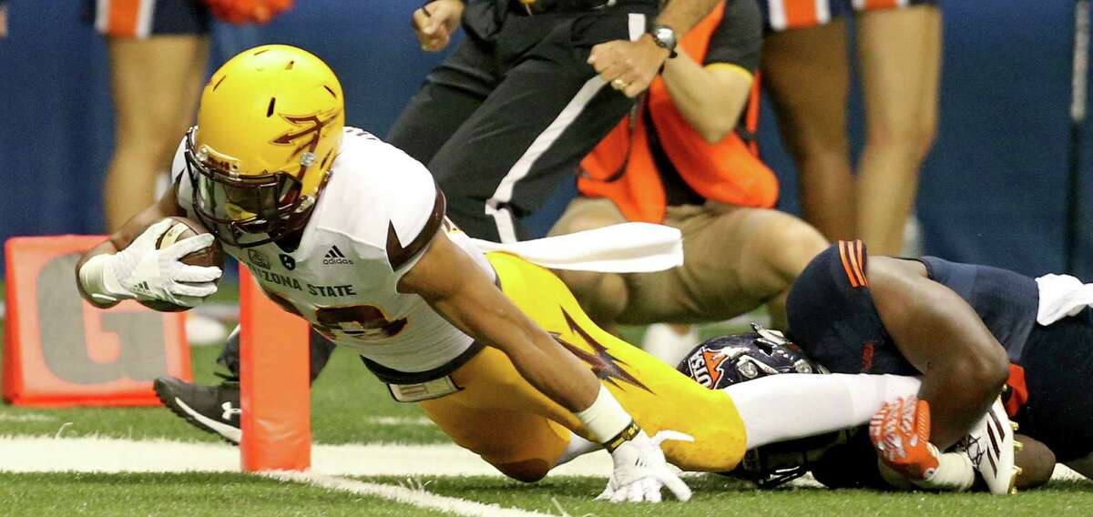 UTSA’s Egwuagu looks to continue football — and rapping — success