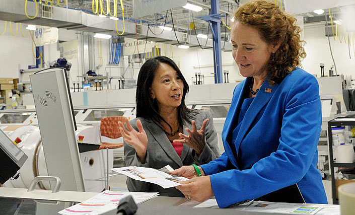 Esty’s women’s entrepreneur act gets cleared for Senate vote