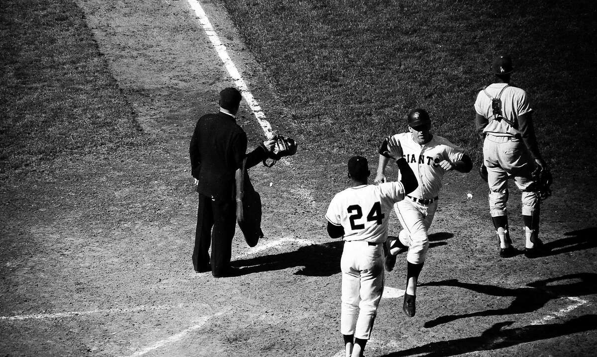 54 years ago, a Giants-Dodgers series for the ages