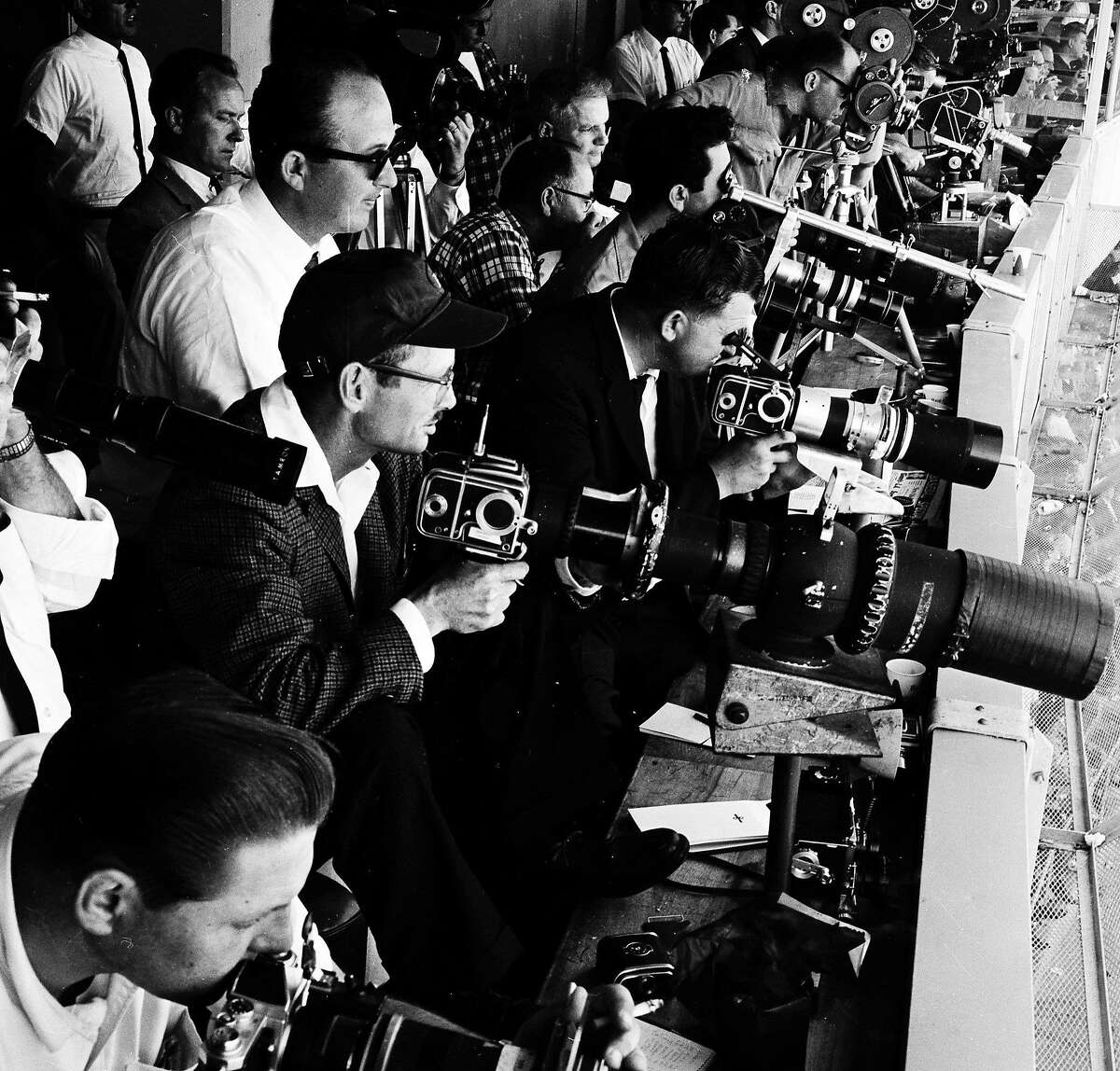 54 years ago, a Giants-Dodgers series for the ages