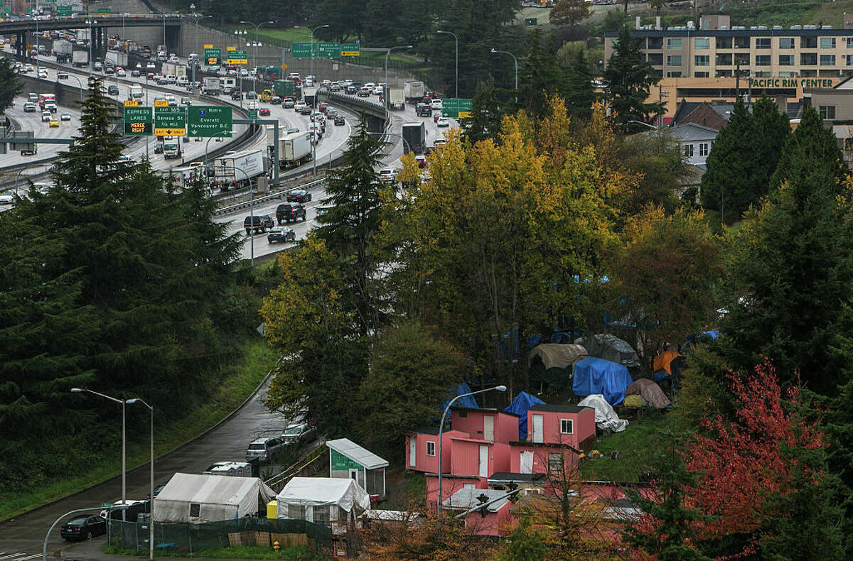 Annual homeless count in Seattle, King County tops 12,000