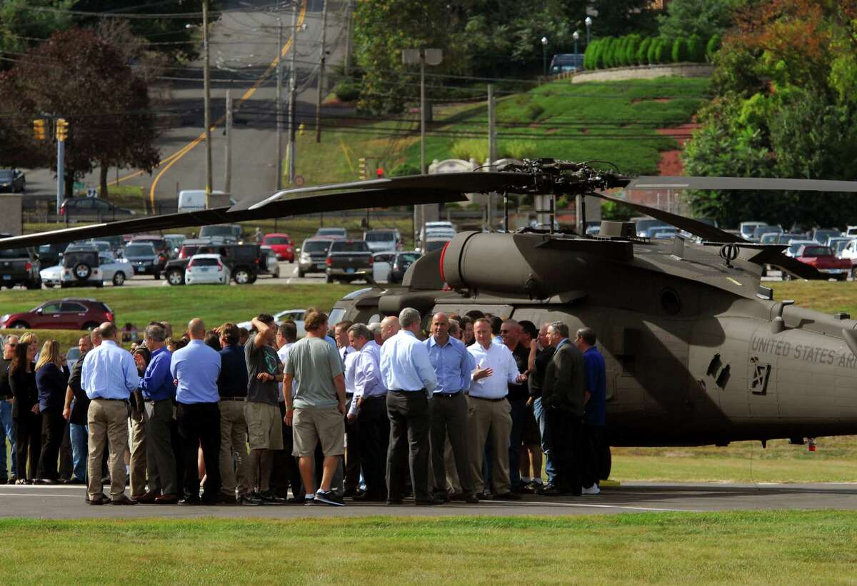 Sikorsky deal cuts pay for future workers