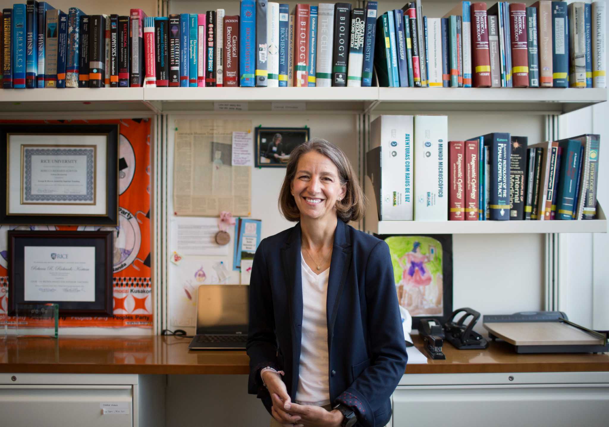 Rice engineer secures prestigious MacArthur fellowship