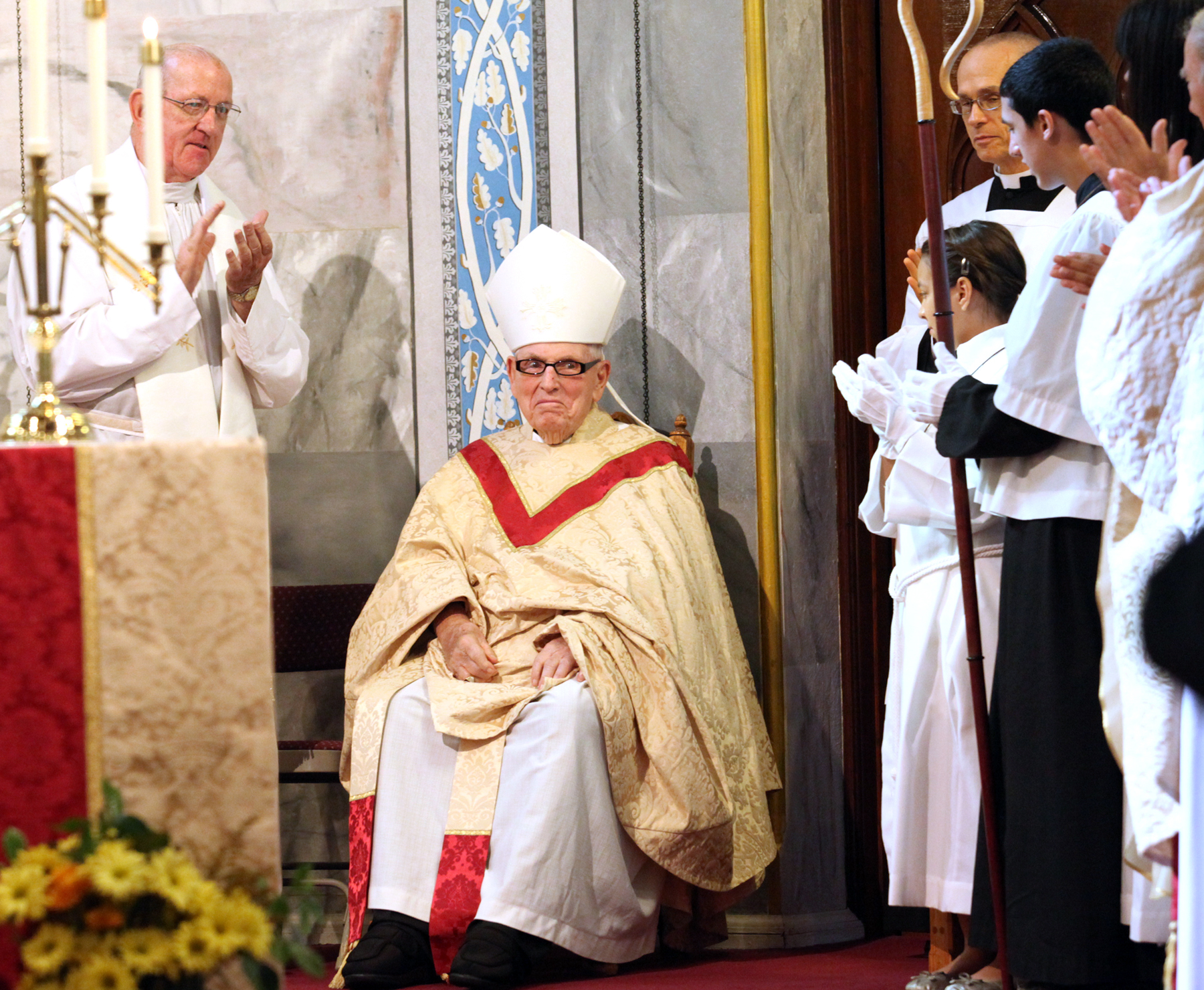 World’s oldest Catholic bishop dies at 104