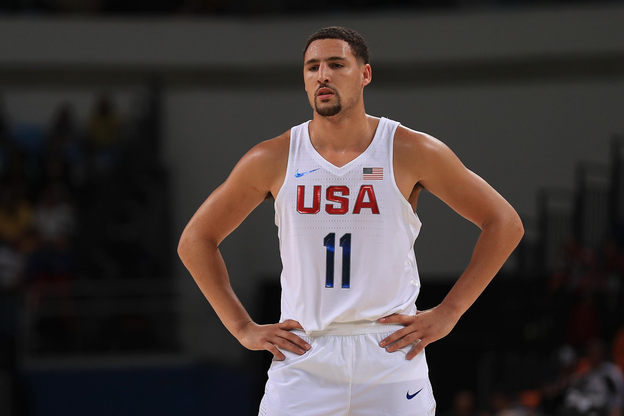 Warriors training camp preview: Klay Thompson