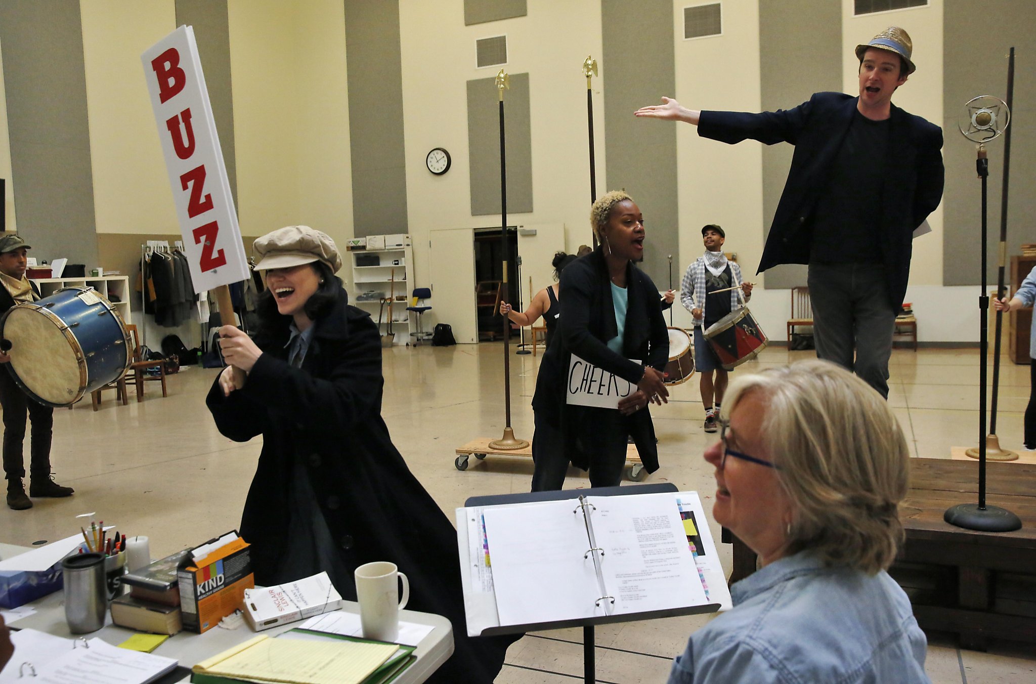 Berkeley Rep casts a vote with ‘It Can’t Happen Here’