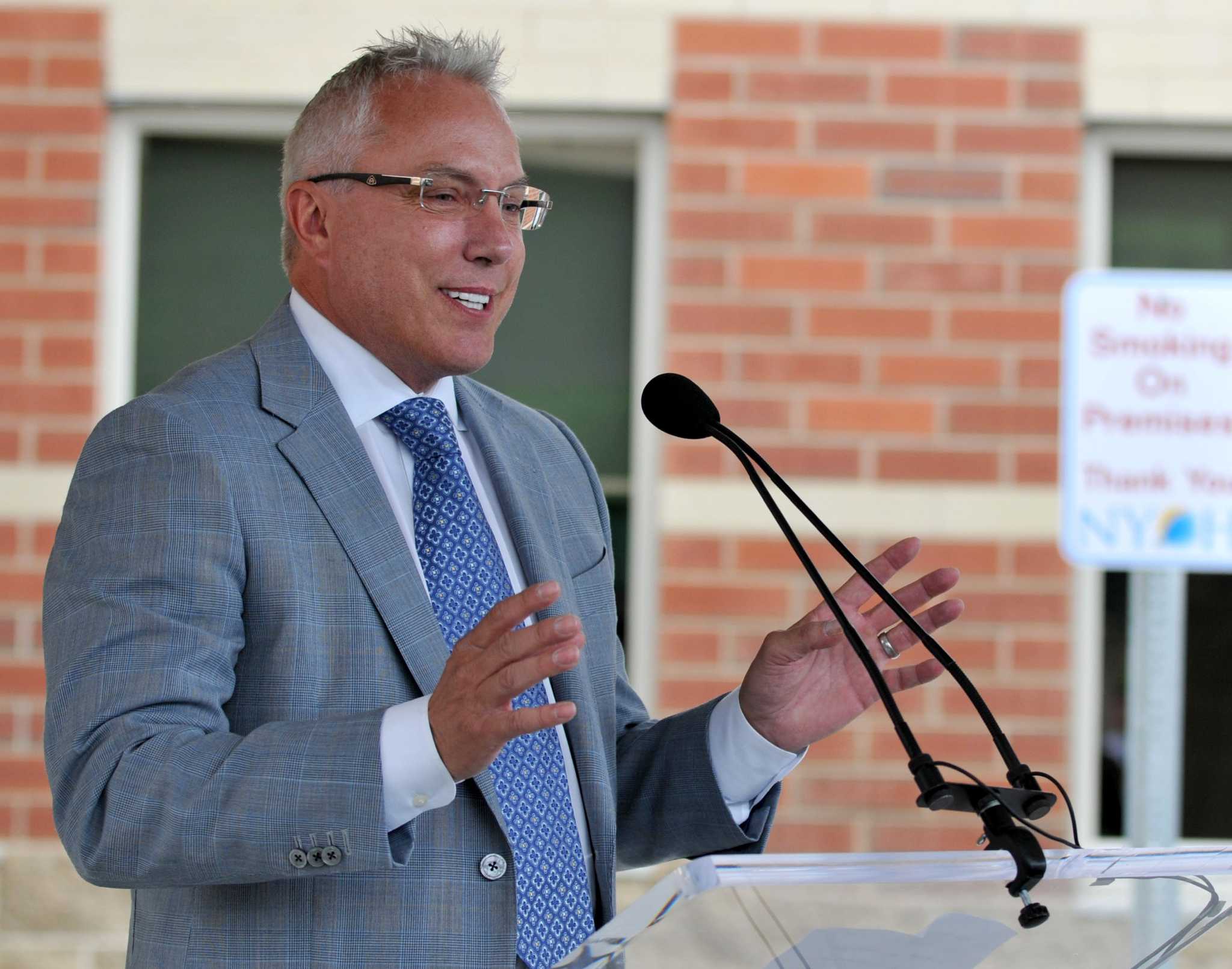 Complaint charges SUNY Poly's Kaloyeros, developer Nicolla with bid-rigging