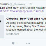 Mystery woman: After 30 years and a suicide, Lori Ruff's real identity ...