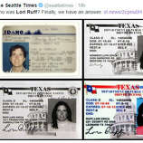 Mystery woman: After 30 years and a suicide, Lori Ruff's real identity ...