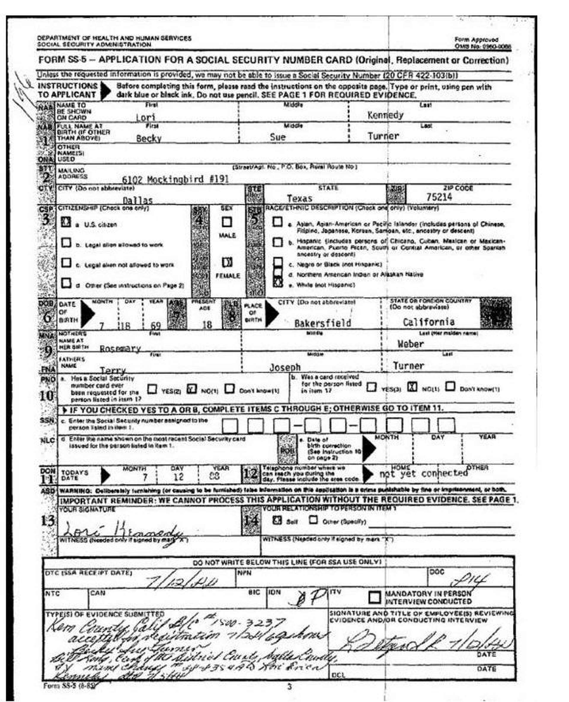 Mystery woman: After 30 years and a suicide, Lori Ruff's real identity ...