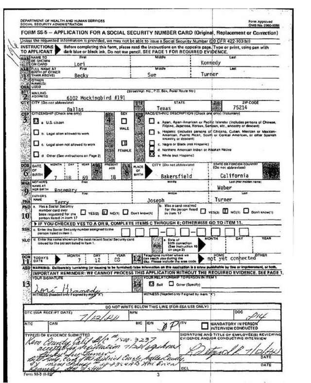 Mystery woman: After 30 years and a suicide, Lori Ruff's real identity ...