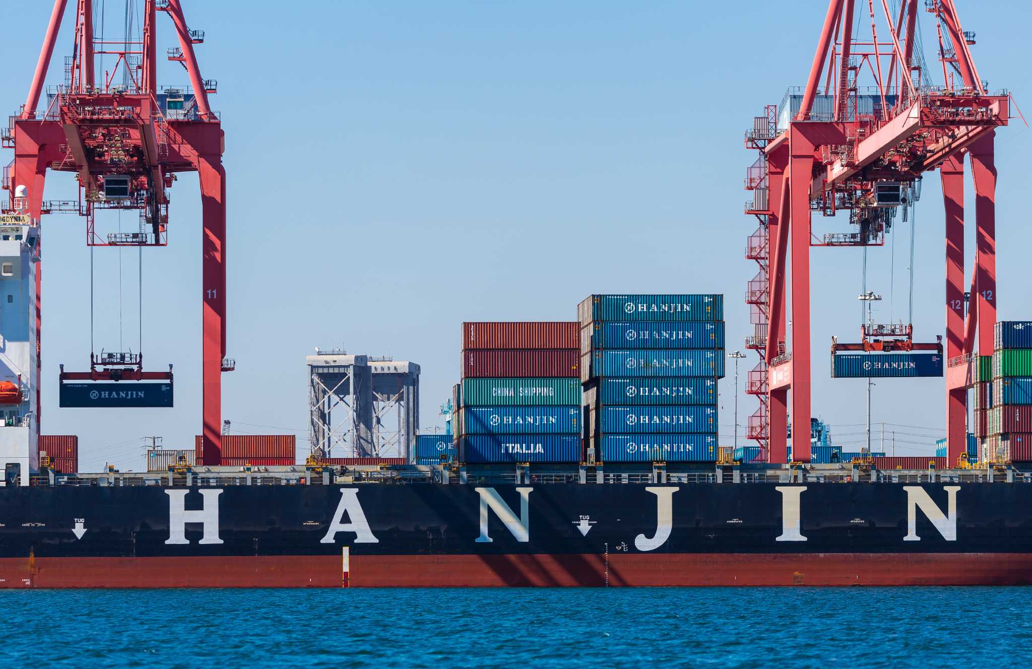 Hanjin Shipping to get more funds to resolve cargo crisis
