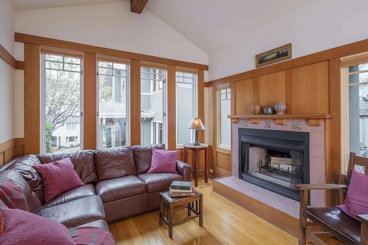 Masterful design defines Berkeley Craftsman