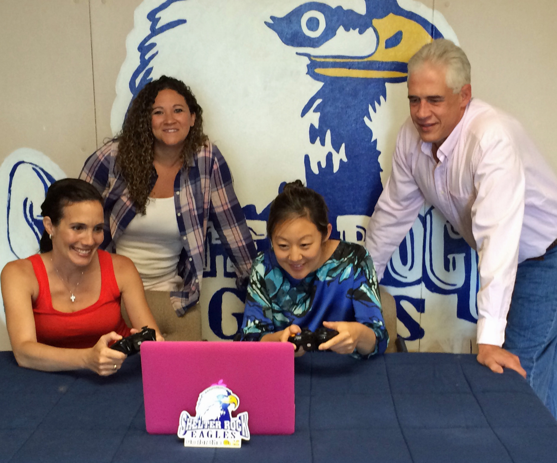 Teachers from Danbury’s Shelter Rock School earn $2K ‘Heroes’ award