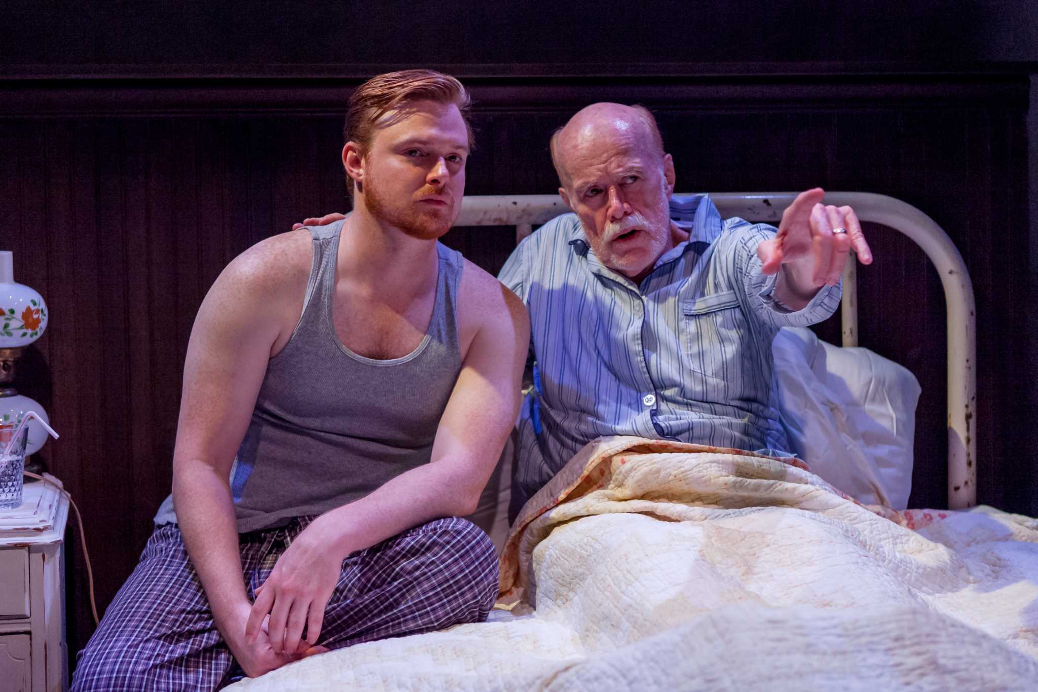 'Outside Mullingar' at Cap Rep asks big questions