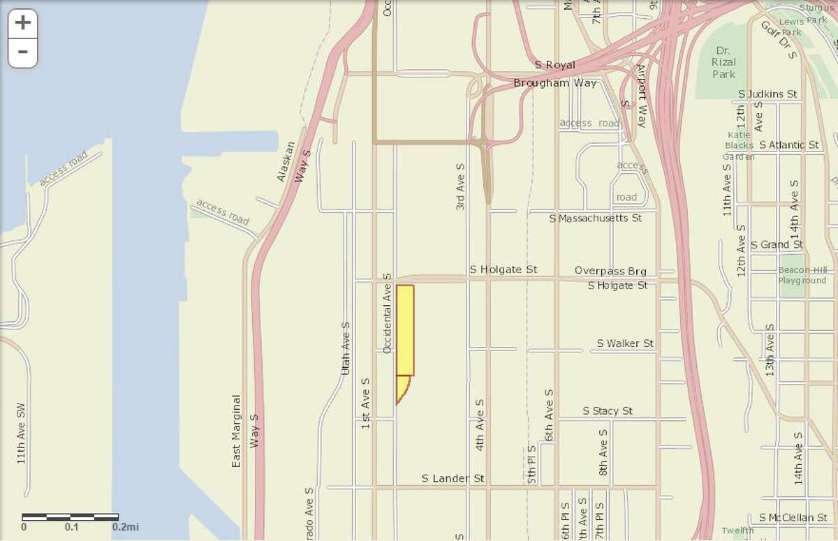 $25 million purchase: Sonics arena backer Hansen buys another Sodo lot