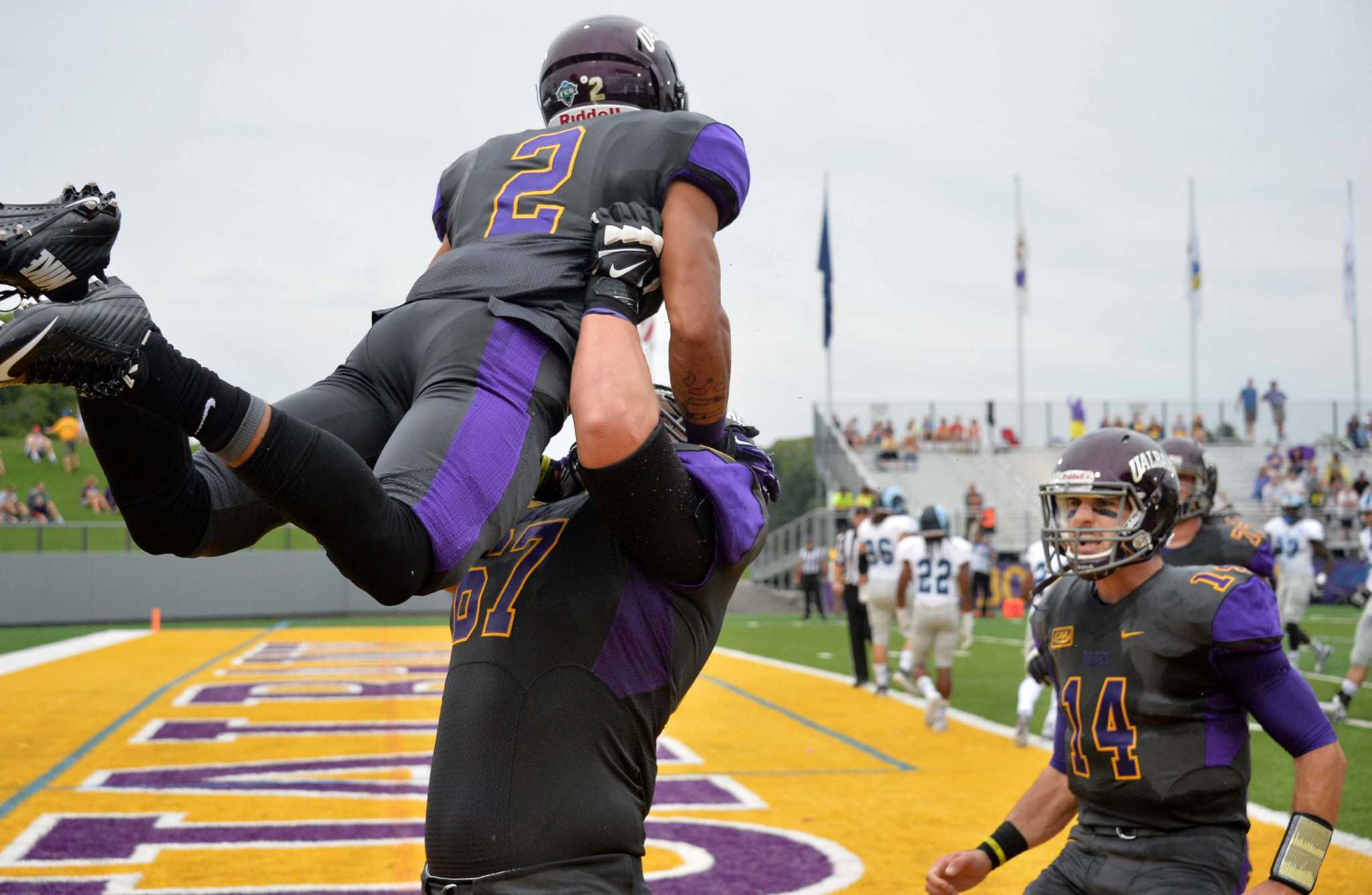 5 questions for UAlbany football's Kevin Malloy