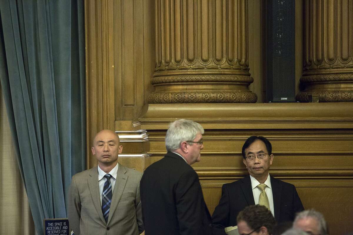 SF supervisor asks why sinking tower wasn’t scrutinized until now