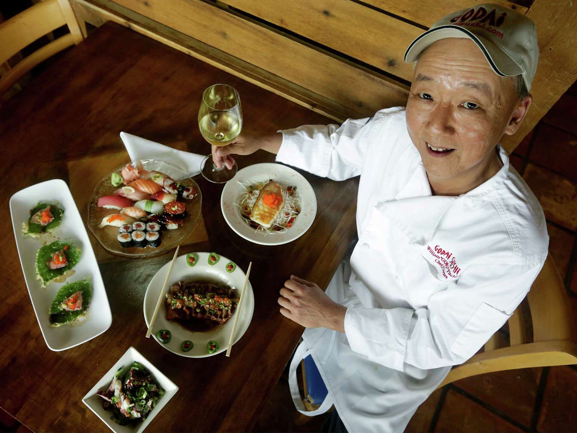 Longtime San Antonio sushi bar closes after bankruptcy filing