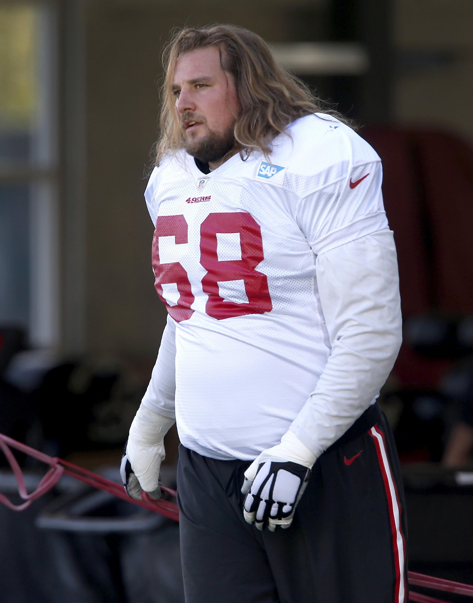 49ers guard Zane Beadles is O-line’s jack-of-all-trades