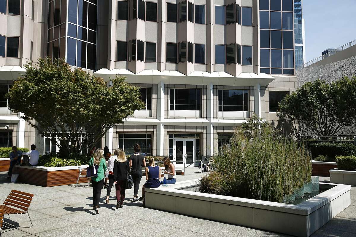 Hidden treasures: Finding San Francisco’s rooftop public spaces