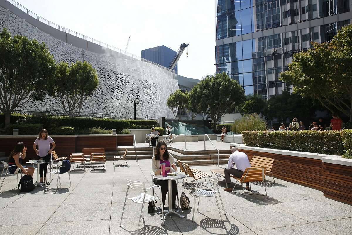 Hidden treasures: Finding San Francisco’s rooftop public spaces