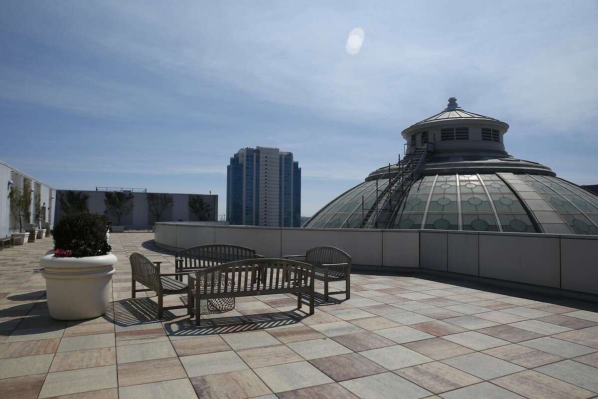 Views makes downtown SF rooftops worth the walk