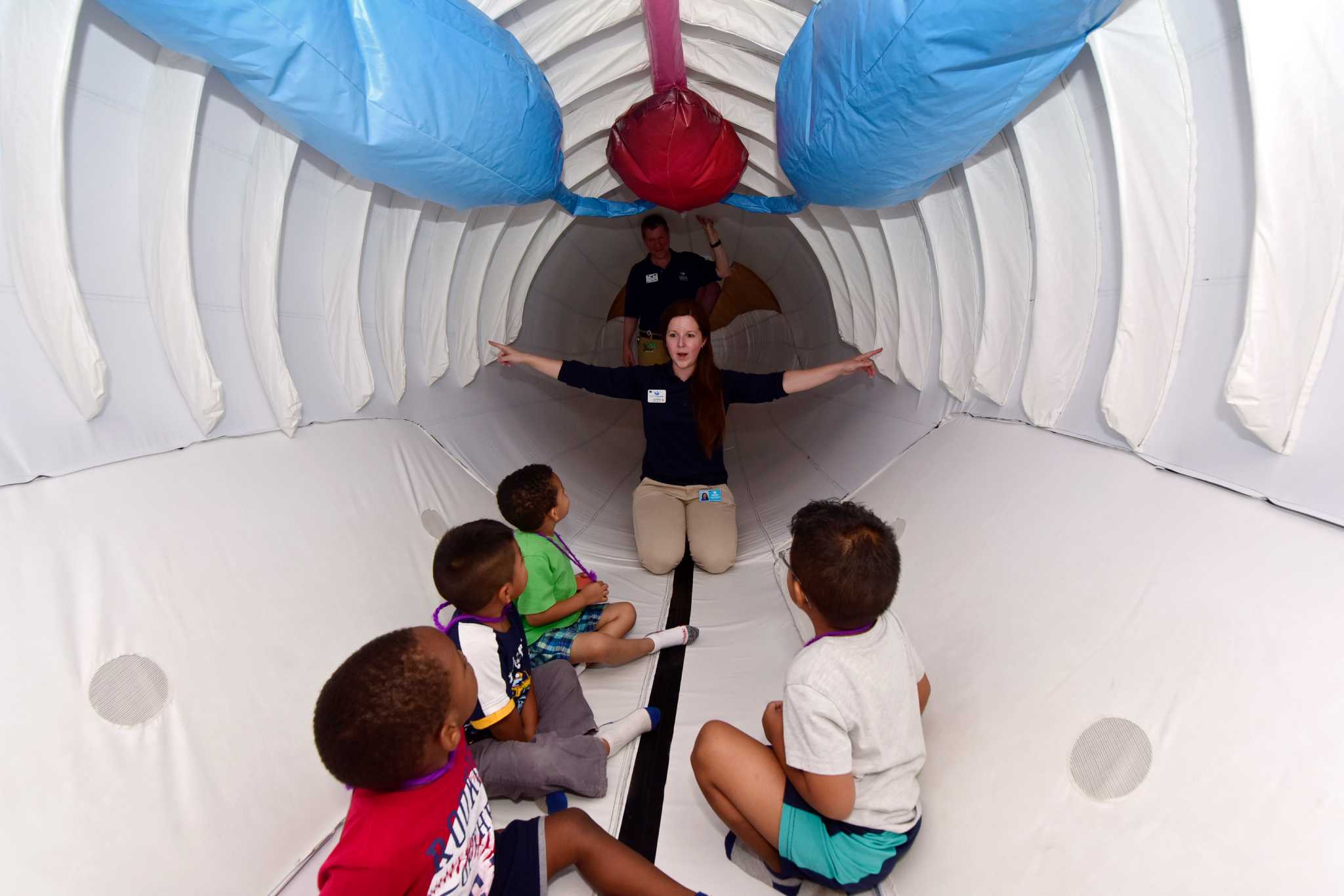 Maritime Odyssey Preschool opens with a salty curriculum