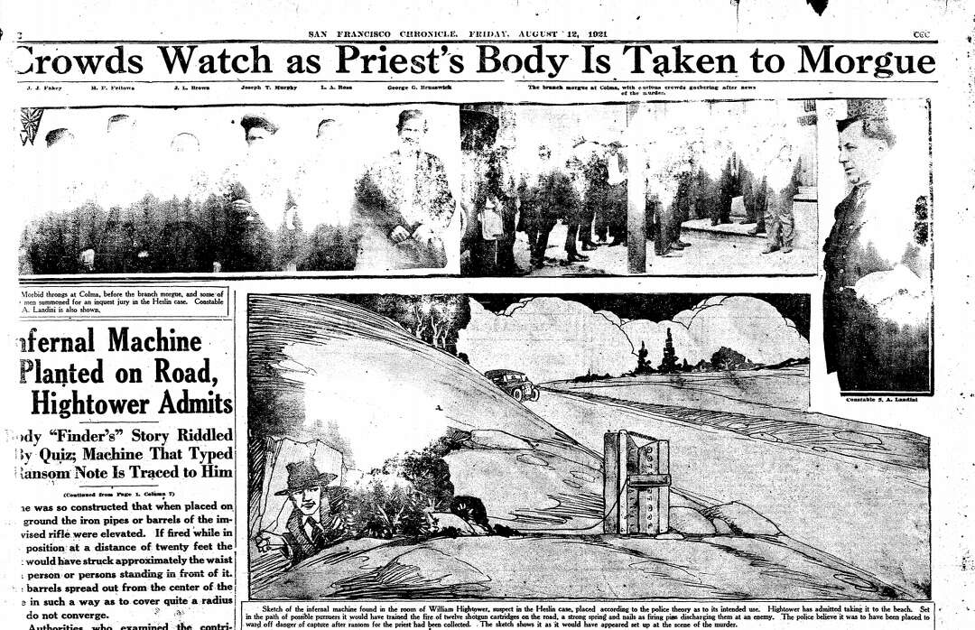 The tale of the strangest kidnapping in San Francisco history