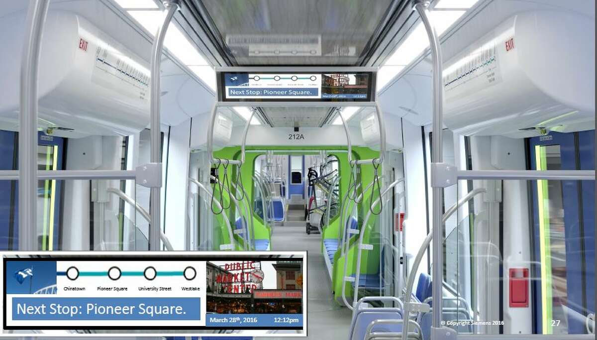 Sound Transit places $554M order for more light rail cars