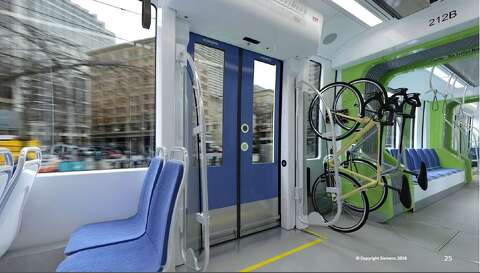 Sound Transit places $554M order for more light rail cars