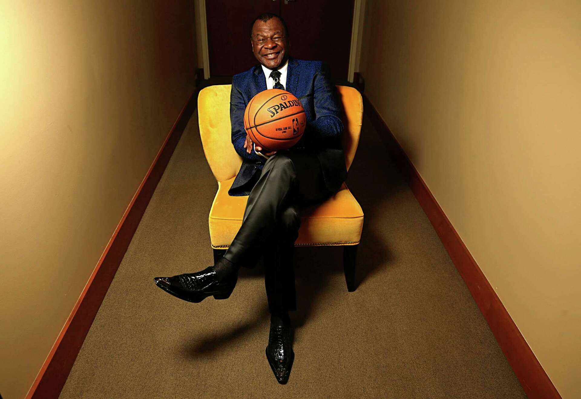 Celebrate 70 years of Calvin Murphy, the best-dressed man at any ...