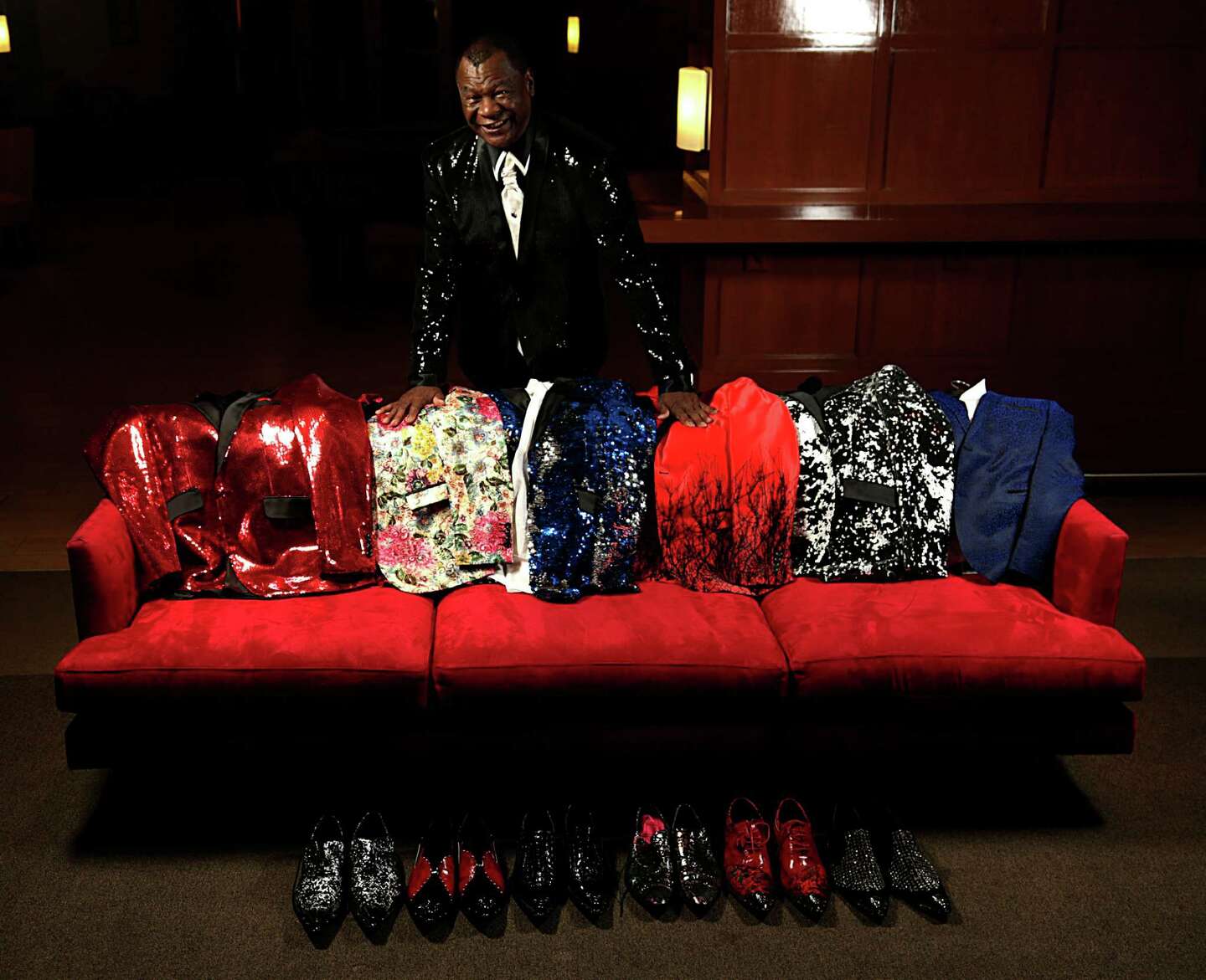 Celebrate 70 years of Calvin Murphy, the best-dressed man at any ...